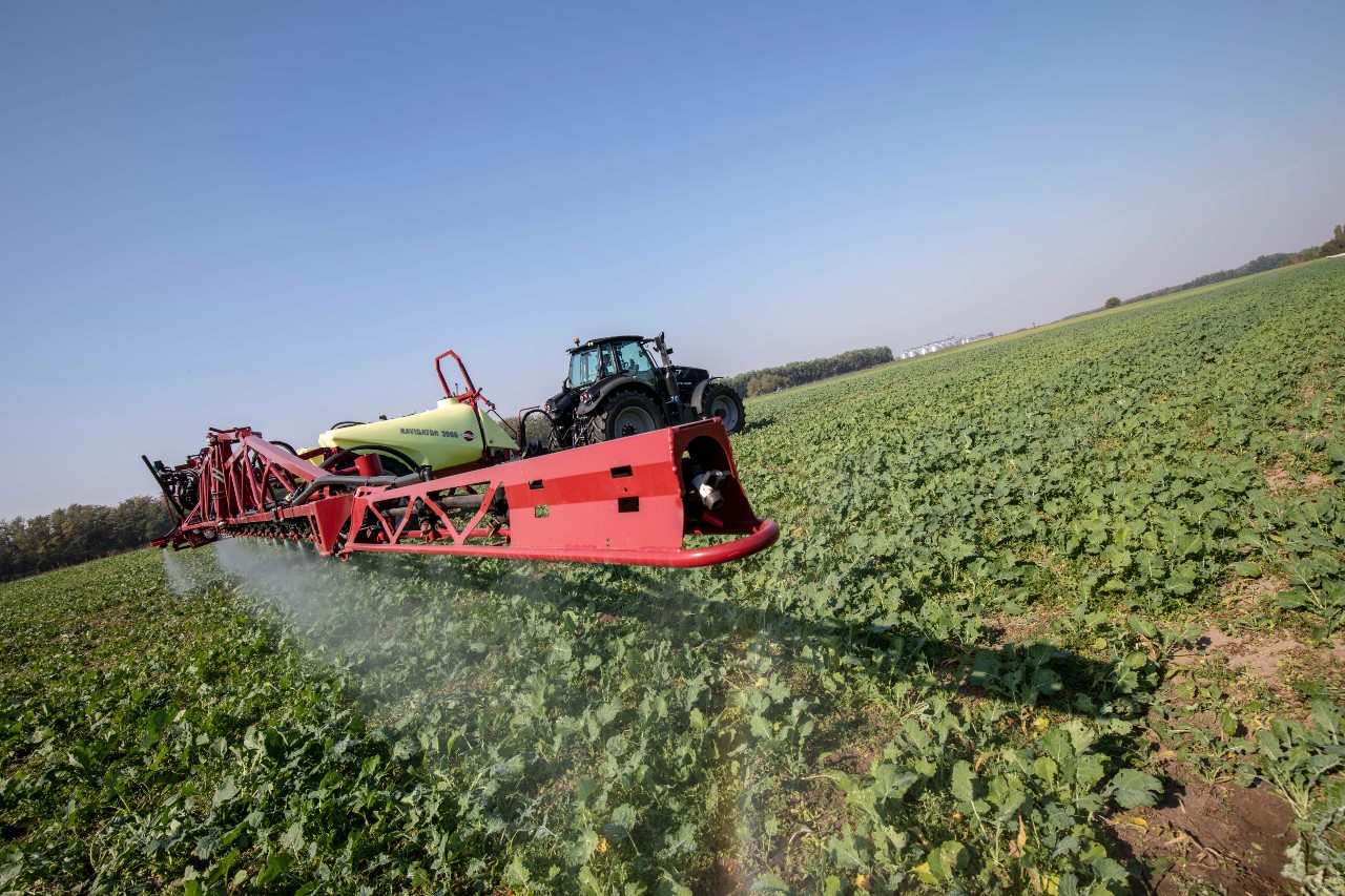 Ei Operator – Essential information for Sprayer Operators