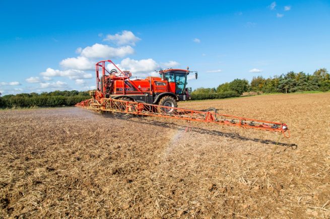 Sprayer Operator Training