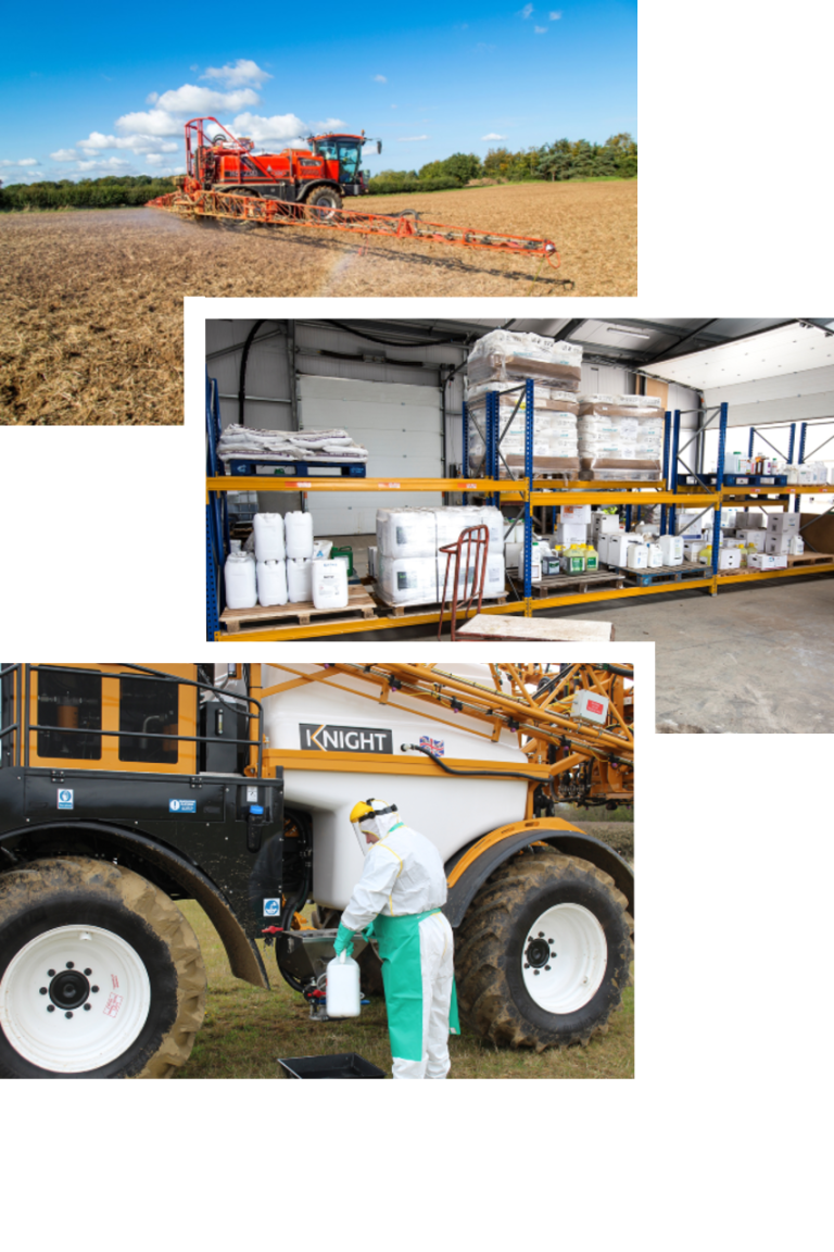 Sprayer Operator Training